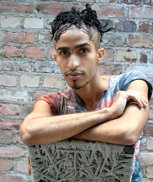 Ahmad Umar står fram for hele Norge