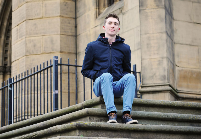 The Norway Connection – Dermot James